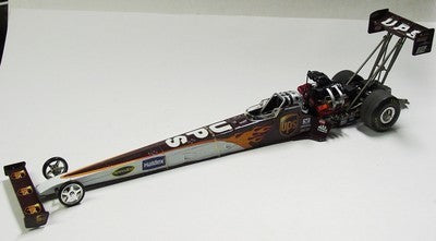 BOB VANDERGIFF JR 2006 UPS 1:24 DRAGSTER NHRA DIECAST – All Scale Diecast Collectibles LLC