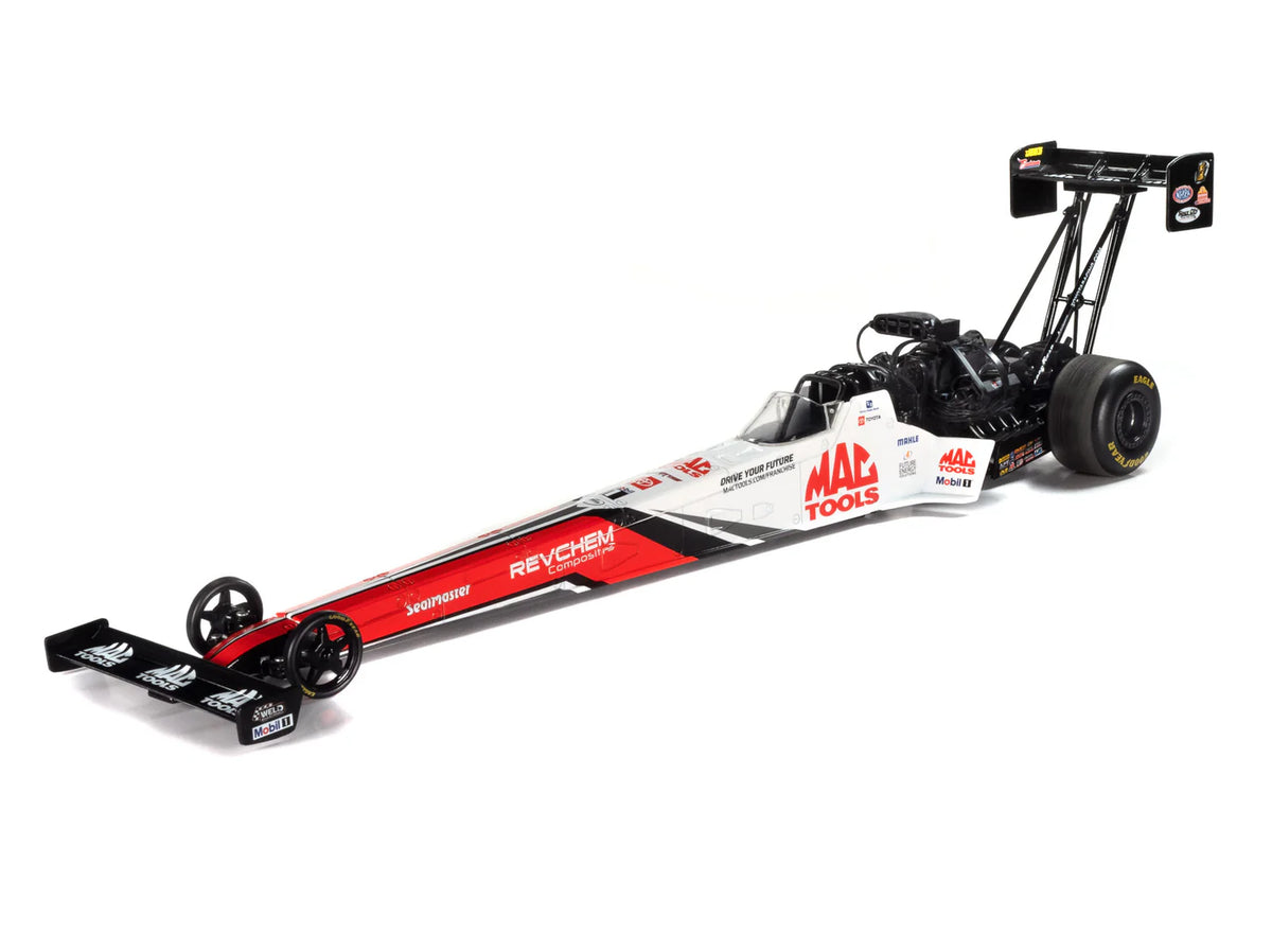 DOUG KALITTA 2023 MAC TOOLS 1:24 NHRA TOP FUEL DIECAST DRAGSTER – All ...