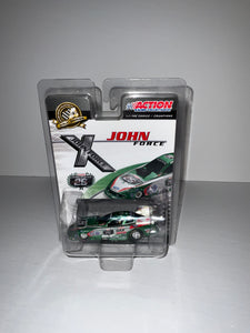 JOHN FORCE 2013 CASTROL GTX 1:64 NHRA DIECAST FUNNY CAR from Action Ra ...