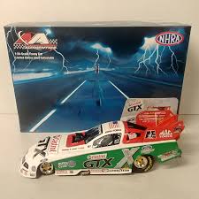 JOHN FORCE 2006 CASTROL GTX 1:24 NHRA DIECAST FUNNY CAR by Motorsports ...