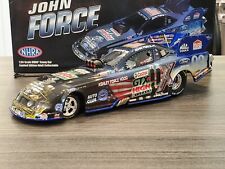 JOHN FORCE 2011 CASTROL 911 HONORING OUR HEROES 1:24 FUNNY CAR NHRA DI ...