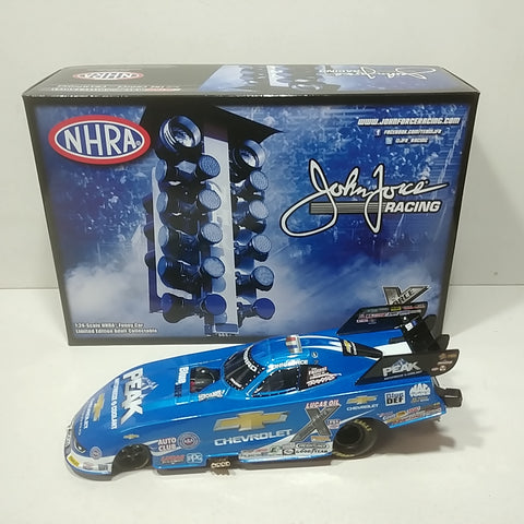 John Force – Page 3 – All Scale Diecast Collectibles LLC