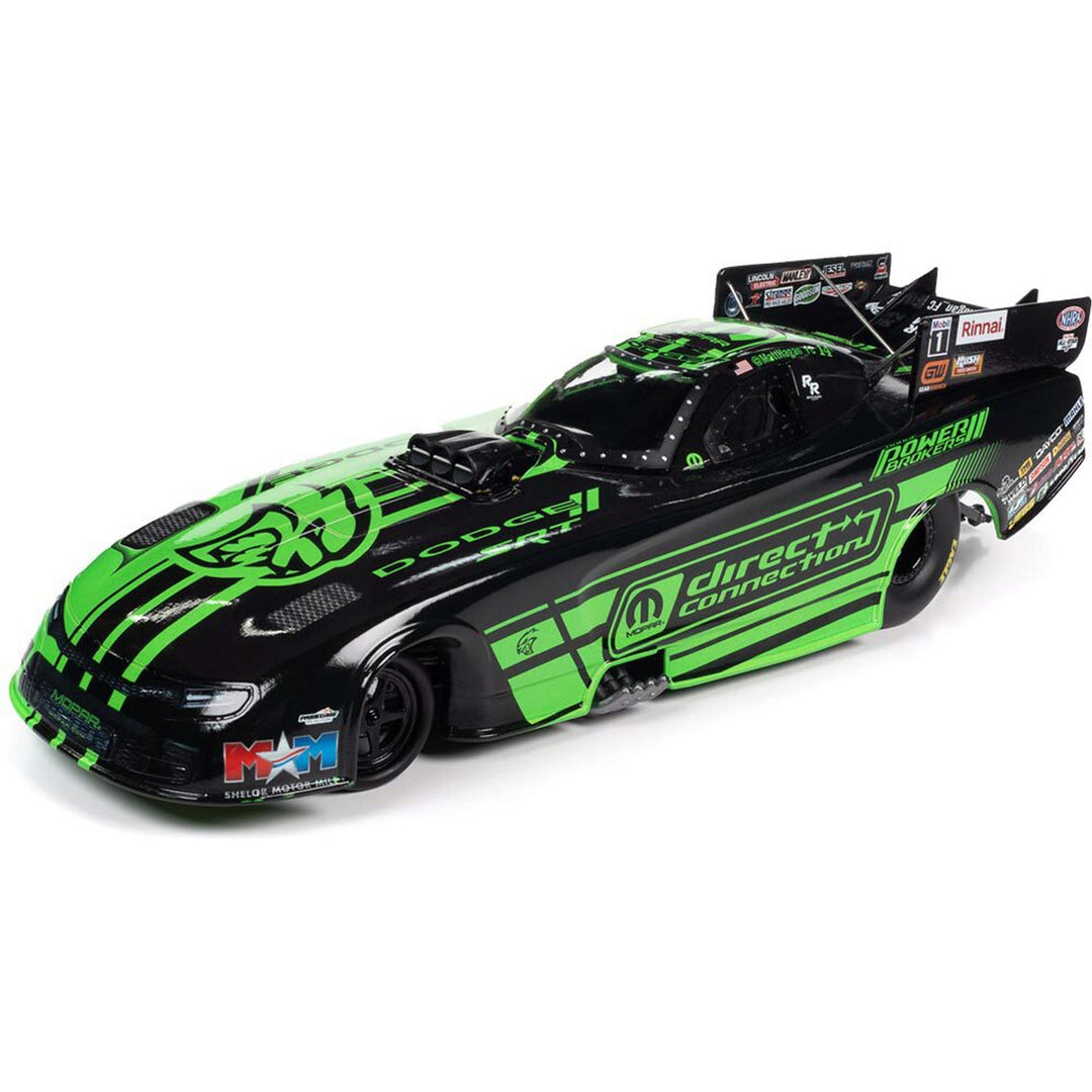 MATT HAGAN 2023 DIRECT CONNECTION 1:24 NHRA DIECAST FUNNY CAR – All ...
