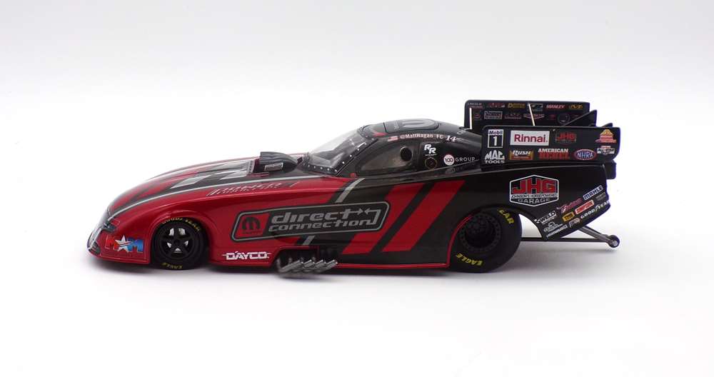 MATT HAGAN 2024 DIRECT CONNECTION 1:24 NHRA DIECAST - Auto World – All ...