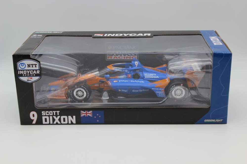 #9 SCOTT DIXON/CHIP GANASSI RACING 2022 PNC GROW UP GREAT (ROAD COURSE ...
