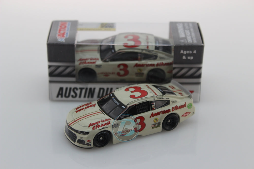 AUSTIN DILLON 2020 AMERICAN ETHANOL DARLINGTON THROWBACK 1:64 NASCAR D ...