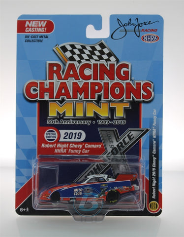 NHRA – All Scale Diecast Collectibles LLC